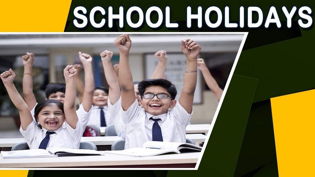 Dussehra Holidays Declared,10 Days Holidays in These Schools, 3 Days ...