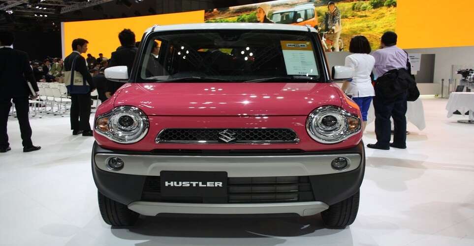 Maruti Hustler Will Be Launched With This New Feature and Will Also ...