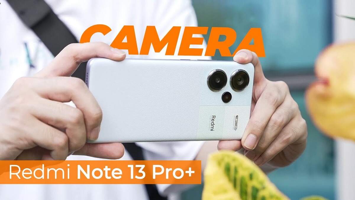 Redmi Note 13 Pro Plus Smartphone Will Launch Soon With 200 Megapixel ...