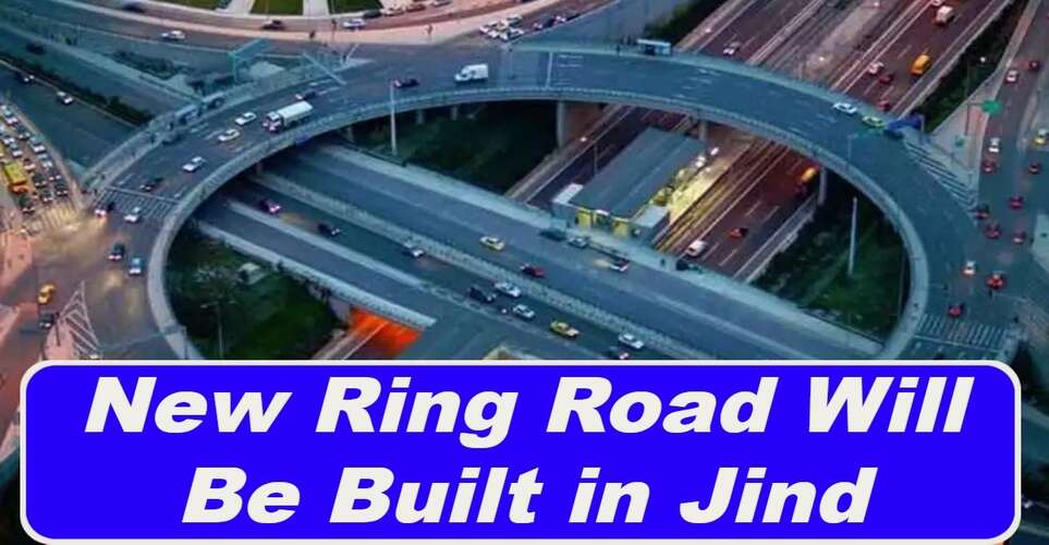Ring Road: These People of Haryana Got a Big Gift! Will Get Relief From ...