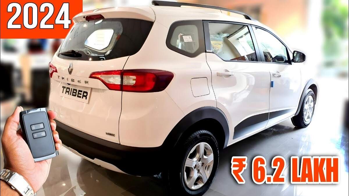 Renault's Most Dashing Looking New Car Launched in a Budget of Rs 6 ...