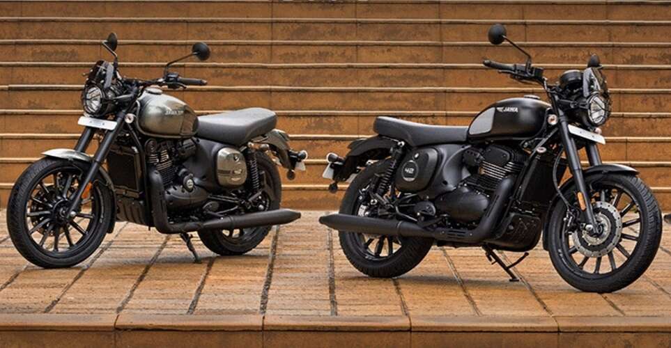 Jawa 42 Dual Tone & New Yezdi Roadster Launched in India, Know Complete Details From Features To ...