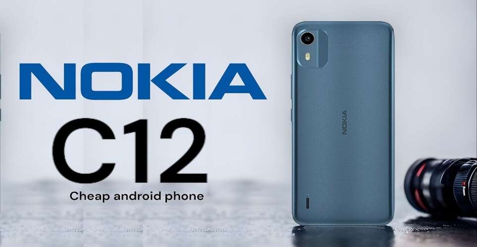 Nokia C12 Pro Comes With Impressive Features & Budget-Friendly Pricing