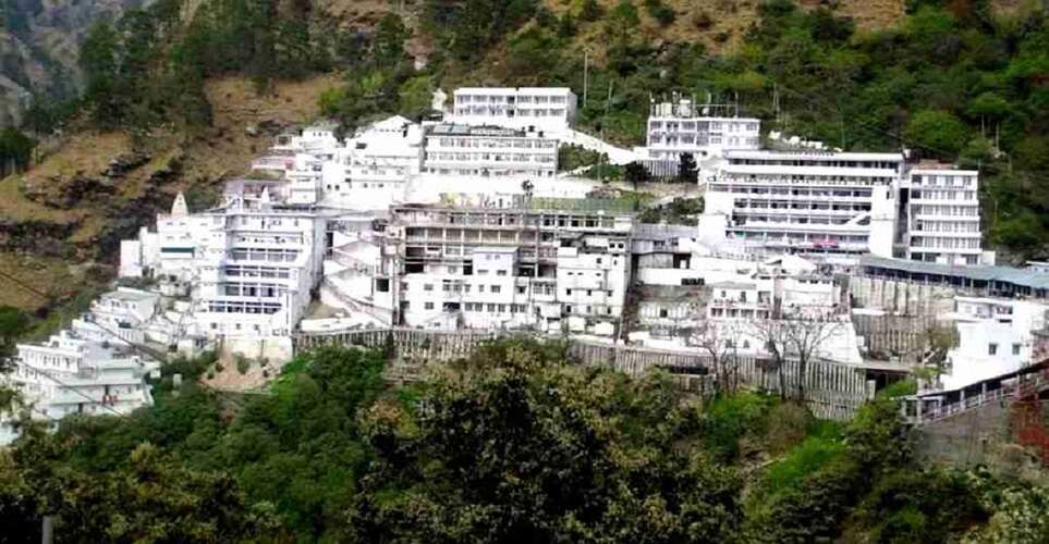 Old Cave Reopened in Vaishno Devi Temple