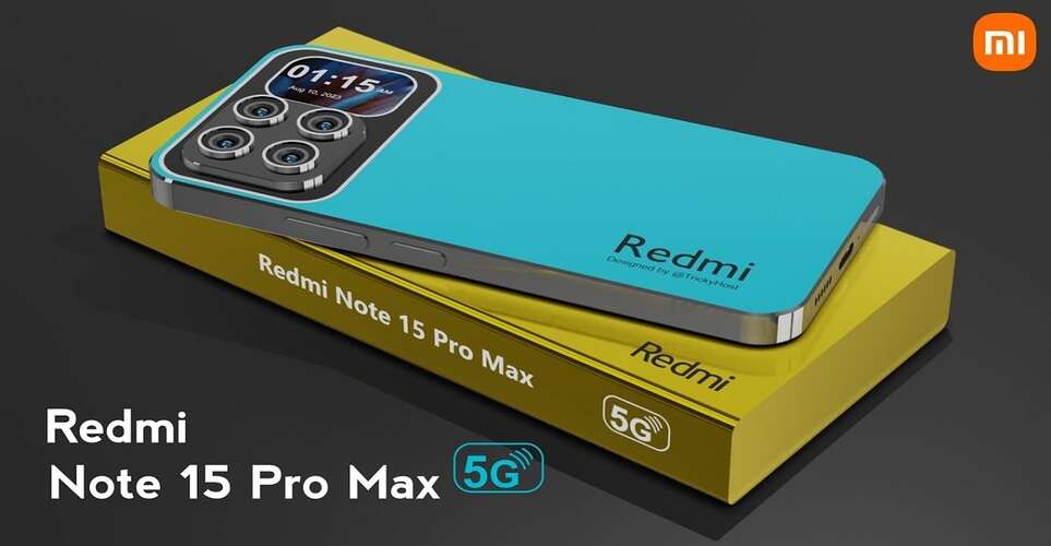 Redmi Note 15 Pro Max Features & Specifications Information