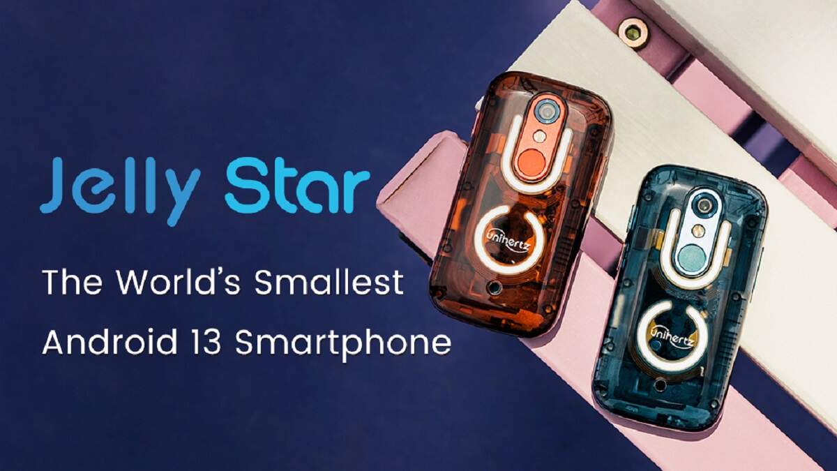 The World's Smallest Smartphone Came With 48MP Camera,Know its Price
